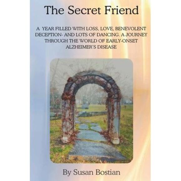 Susan Bostian | Other | The Secret Friend Susan Bostian | Poshmark